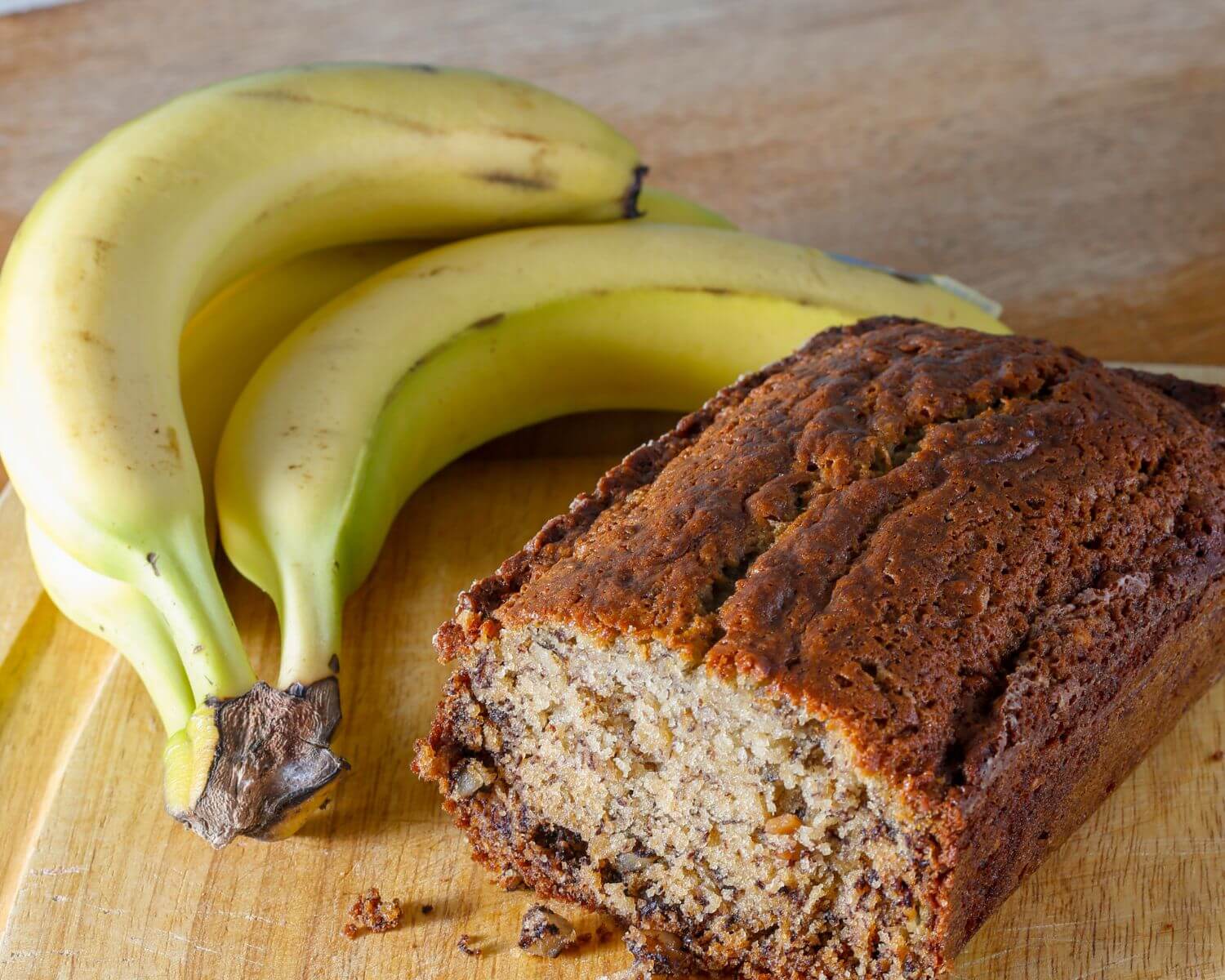 How to Use Bananas in Baking: Fresh, Frozen, or Overripe - Grace ...