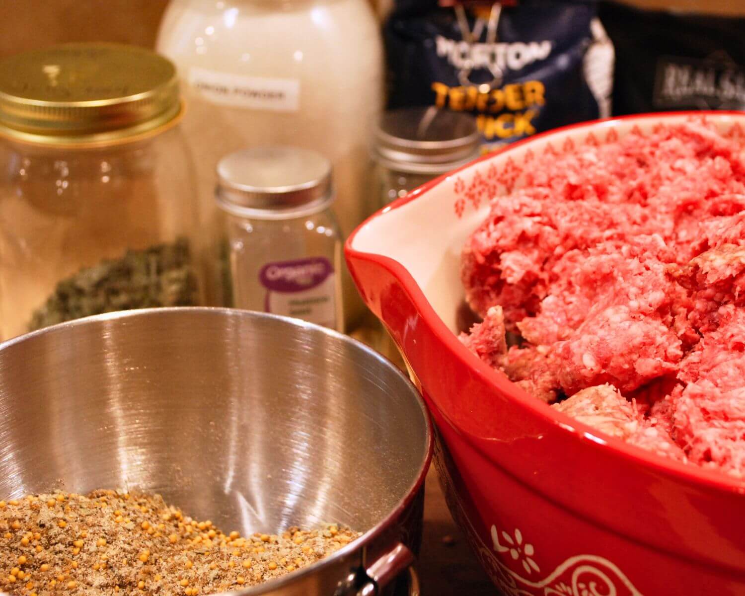 Homemade Beef Salami Recipe: Customizable Flavor and So Simple to Make ...